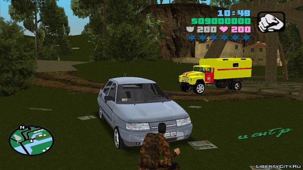 GTA Vice City: Ментовский беспредел для GTA Vice City